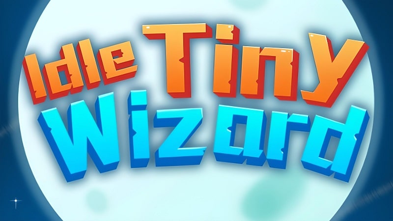 Idle Tiny Wizard MOD APK 1 0 3 Unlimited Money Download
